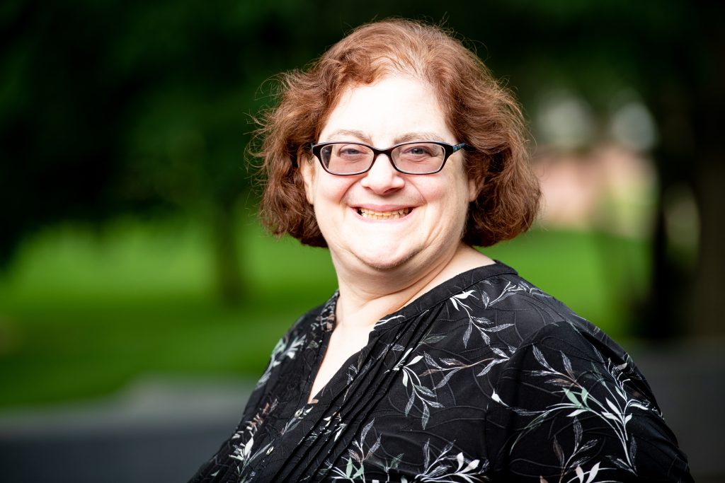 Meet Career Coach Alumni, Deborah Stine - Academies Website